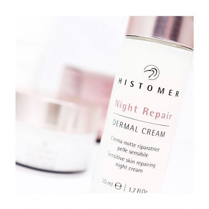Купити Histomer / Hisiris Night Repair Dermal Cream - Нічний ...